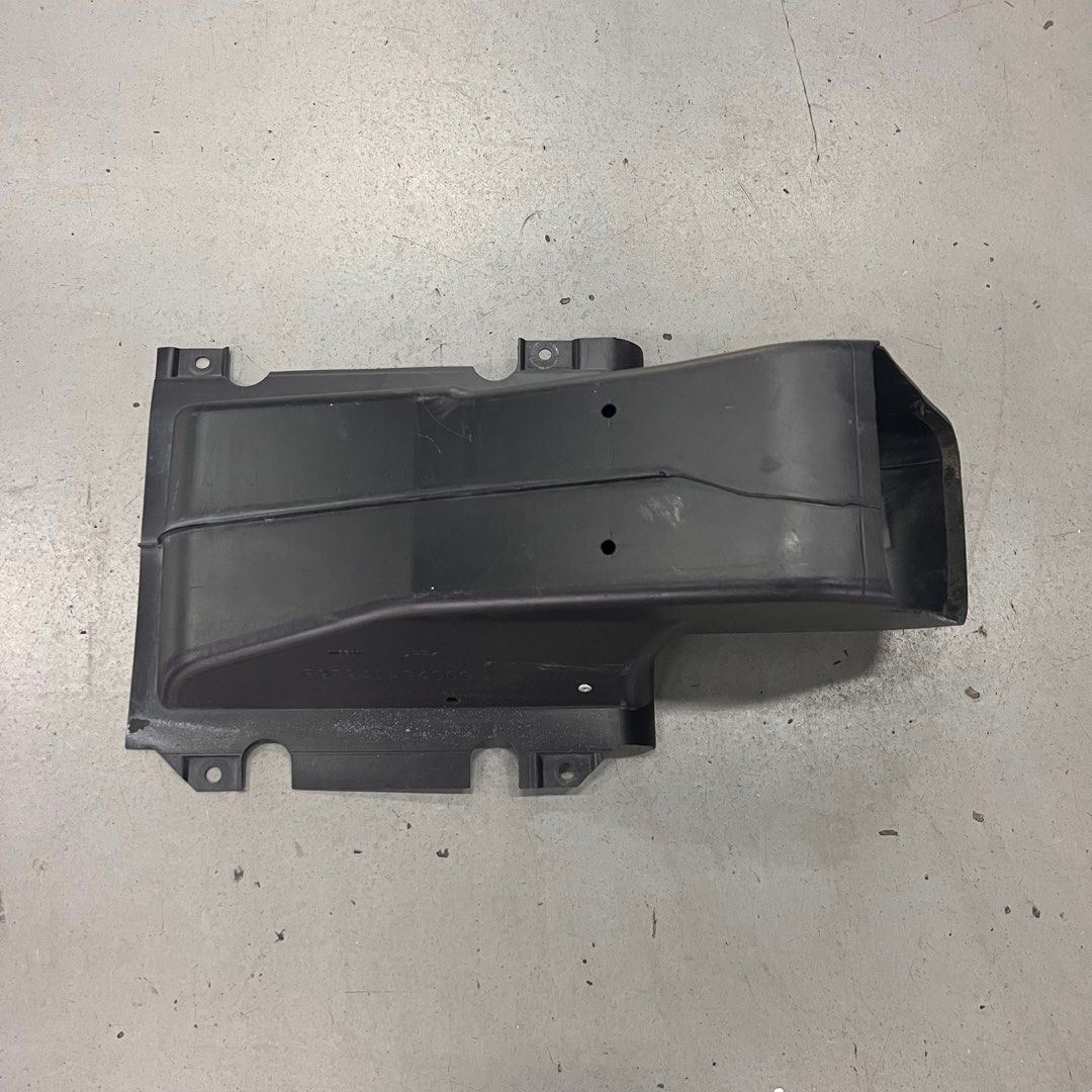 GTR R35 OEM Oil Cooler Air Duct, Car Accessories, Accessories on Carousell