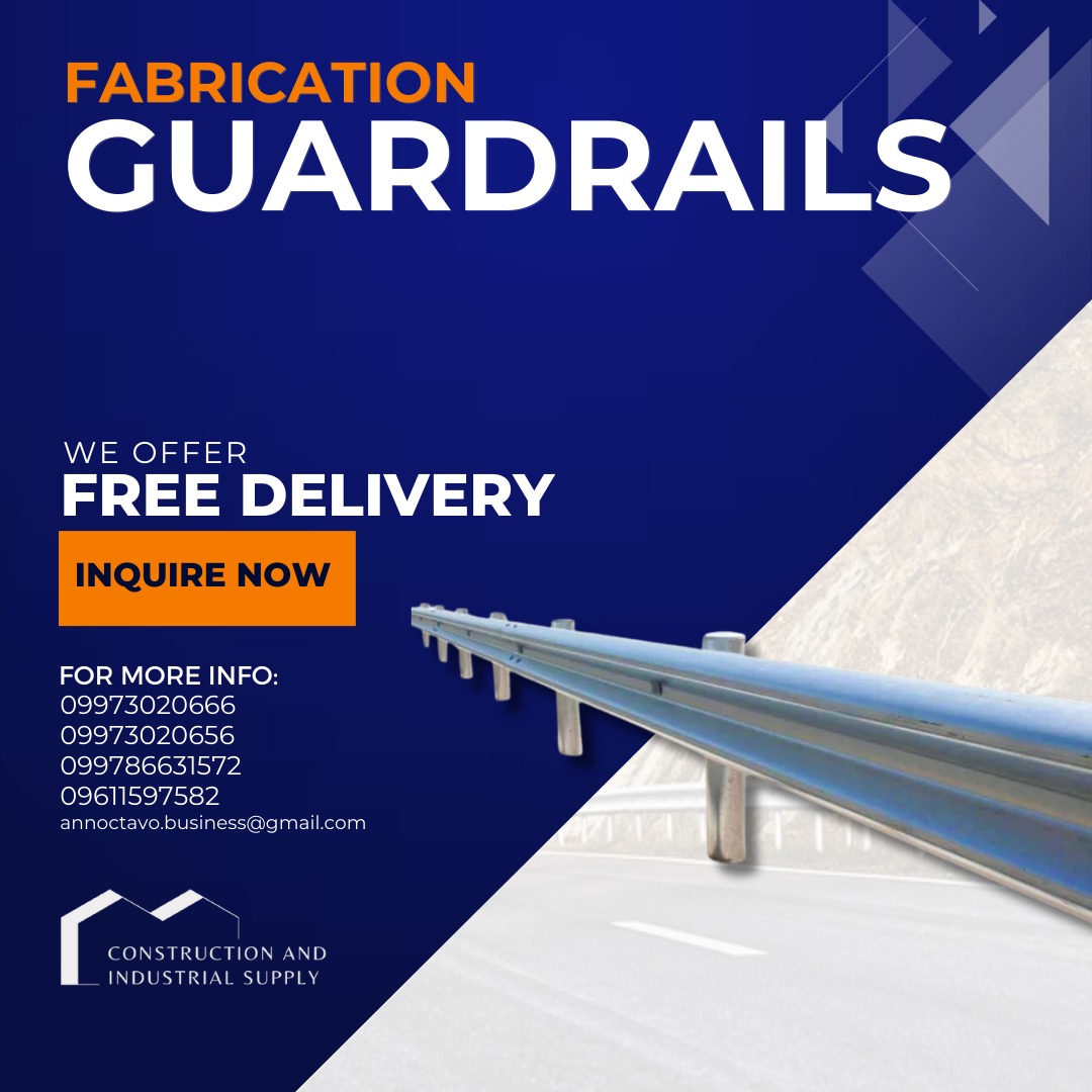 Guard Rails | Rails | Endrails | Highway Guard Rail | Railings | Splice ...