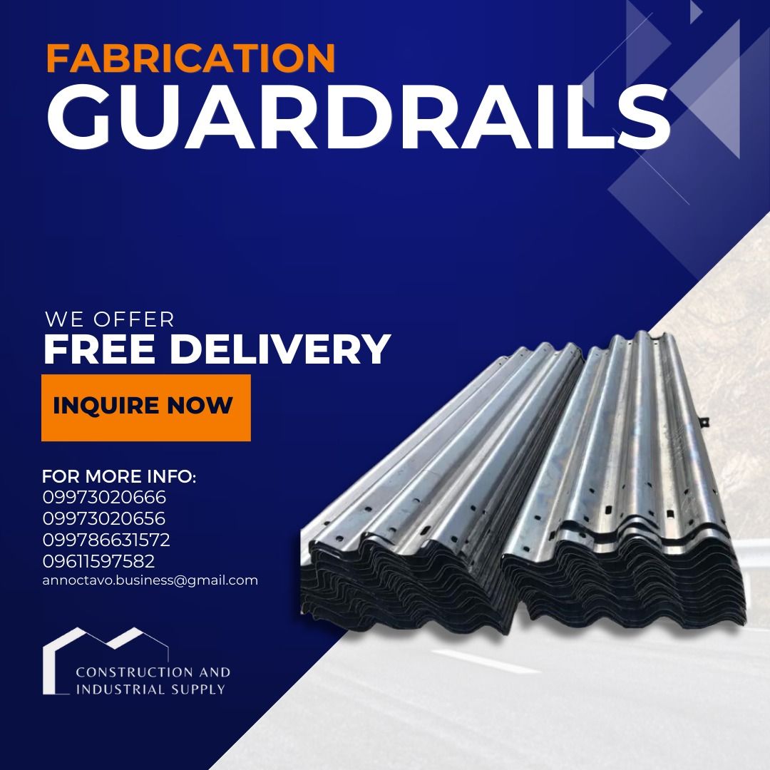 Guard Rails | Rails | Splice Bolt | Flex Beam Guardrails Endrails ...