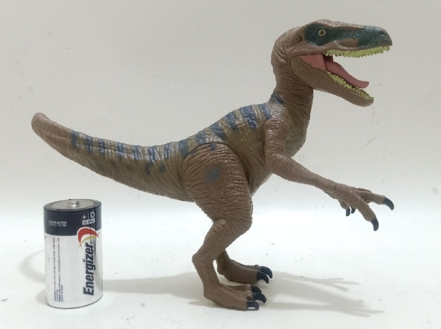 hasbro jurassic world velociraptor delta figure jurassic park, Toys ...
