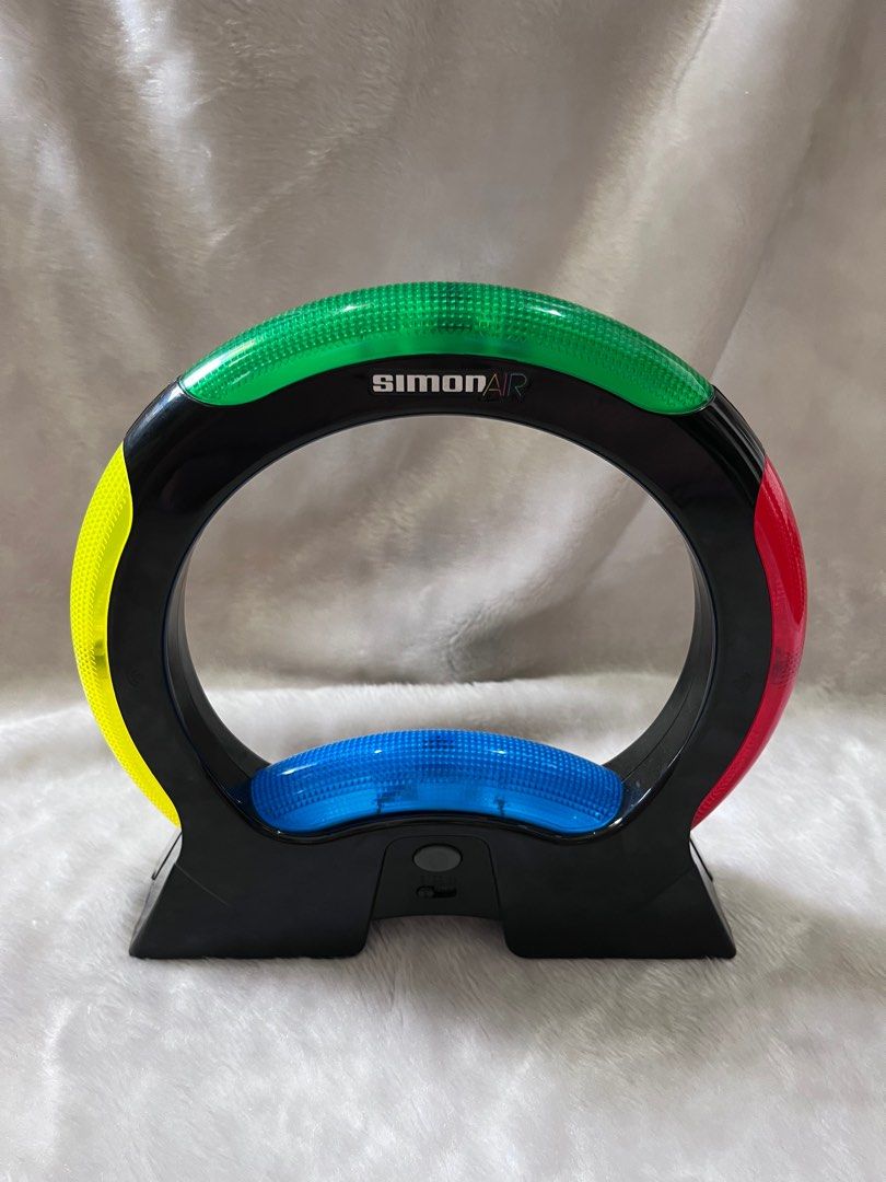 Hasbro Simon Air, Hobbies & Toys, Toys & Games on Carousell