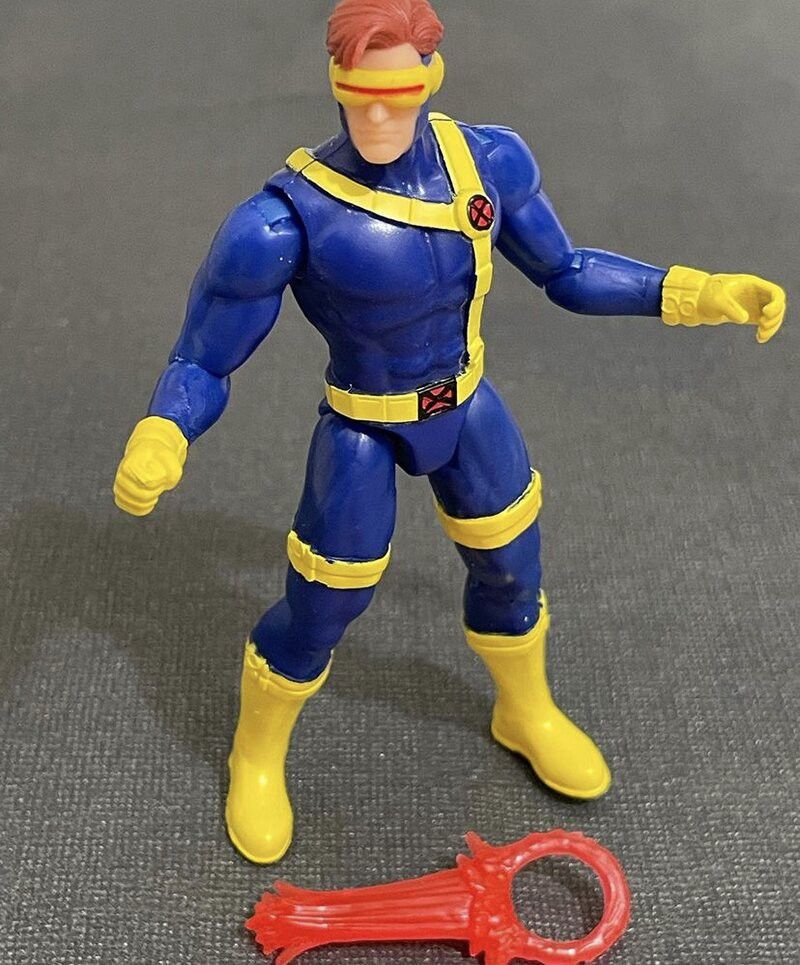 Hasbro Xmen 97 Cyclops, Rogue and Wolverine Set of 3 Collection ...