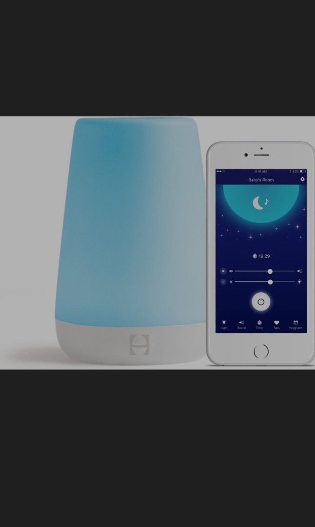 Hatch Baby Rest 1st Gen, Babies & Kids, Baby Nursery & Kids Furniture ...