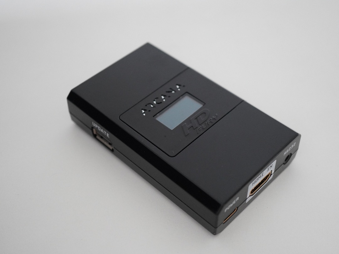 HDFury 4K Arcana 18Gbps, Audio, Other Audio Equipment on Carousell