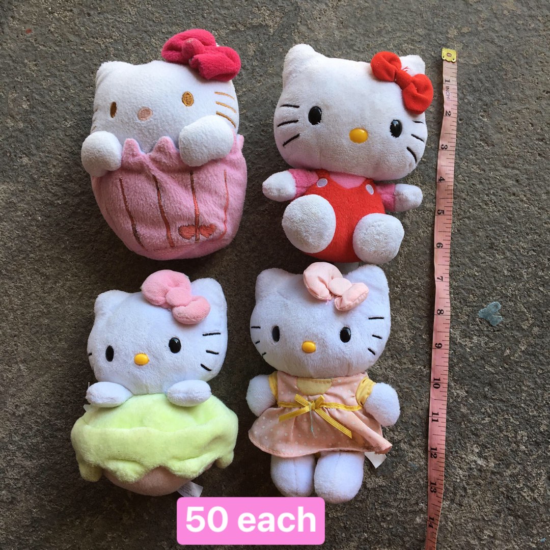 Hello Kitty, Hobbies & Toys, Toys & Games on Carousell