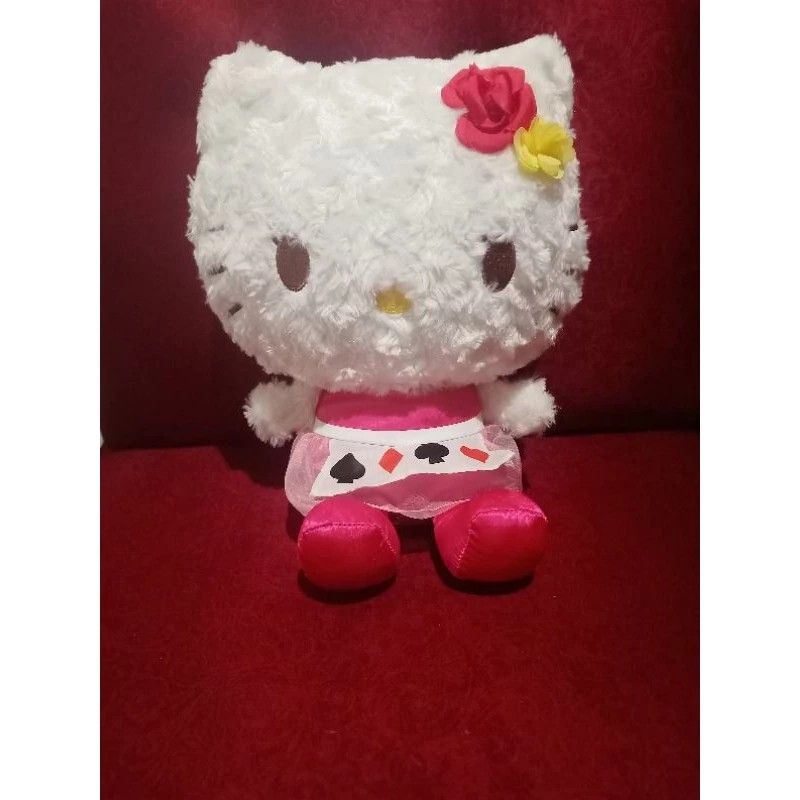 Hello Kitty Alice in Wonderland Set Stuffed Toys (Sold as Set), Hobbies ...