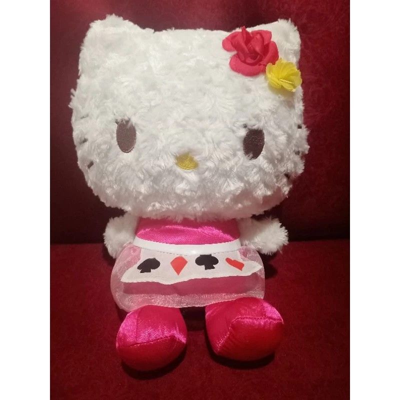 Hello Kitty Alice in Wonderland Set Stuffed Toys (Sold as Set), Hobbies ...