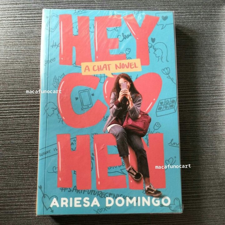 Hey Cohen by Beeyotch | Ariesa Domingoj, Hobbies & Toys, Books ...