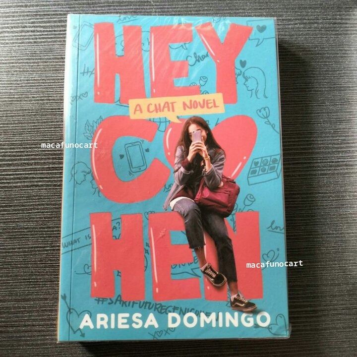 Hey Cohen by Beeyotch | Ariesa Domingoj, Hobbies & Toys, Books ...