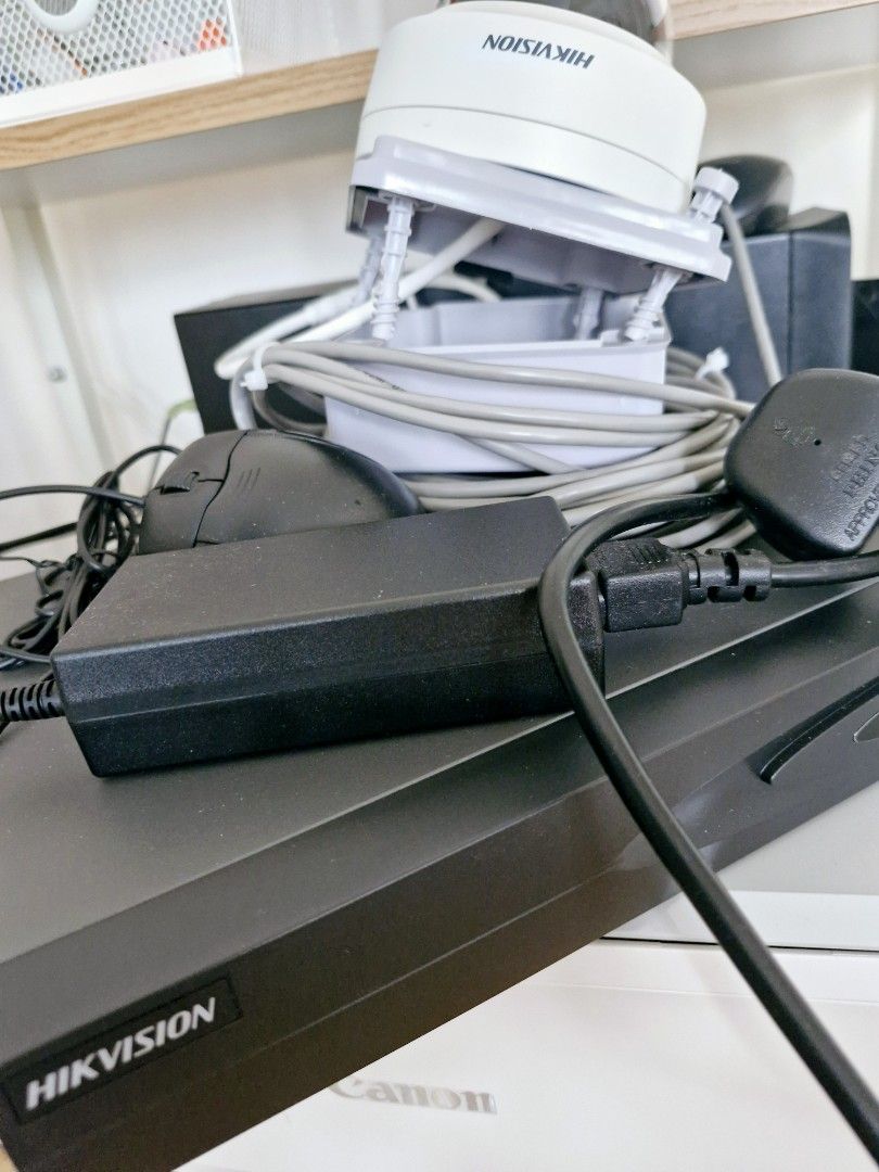 HIKVISION Digital IP CCTV System 2MP Fixed Dome Network Camera ...