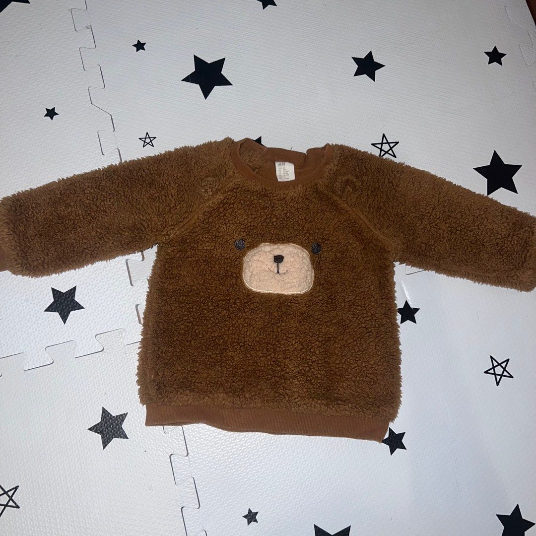 H&M Bear Set, Babies & Kids, Babies & Kids Fashion on Carousell