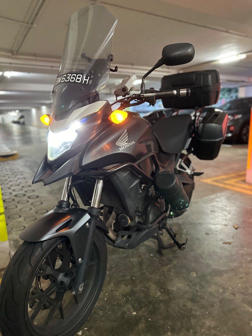 Honda CB400X / Honda Cb400 / *Urgent sale*, Motorcycles, Motorcycles ...