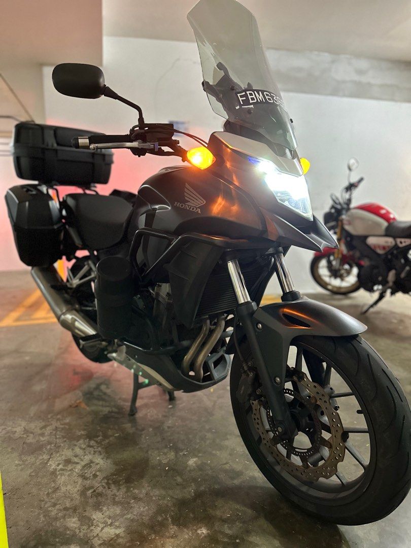 Honda CB400X / Honda Cb400 / *Urgent sale*, Motorcycles, Motorcycles ...