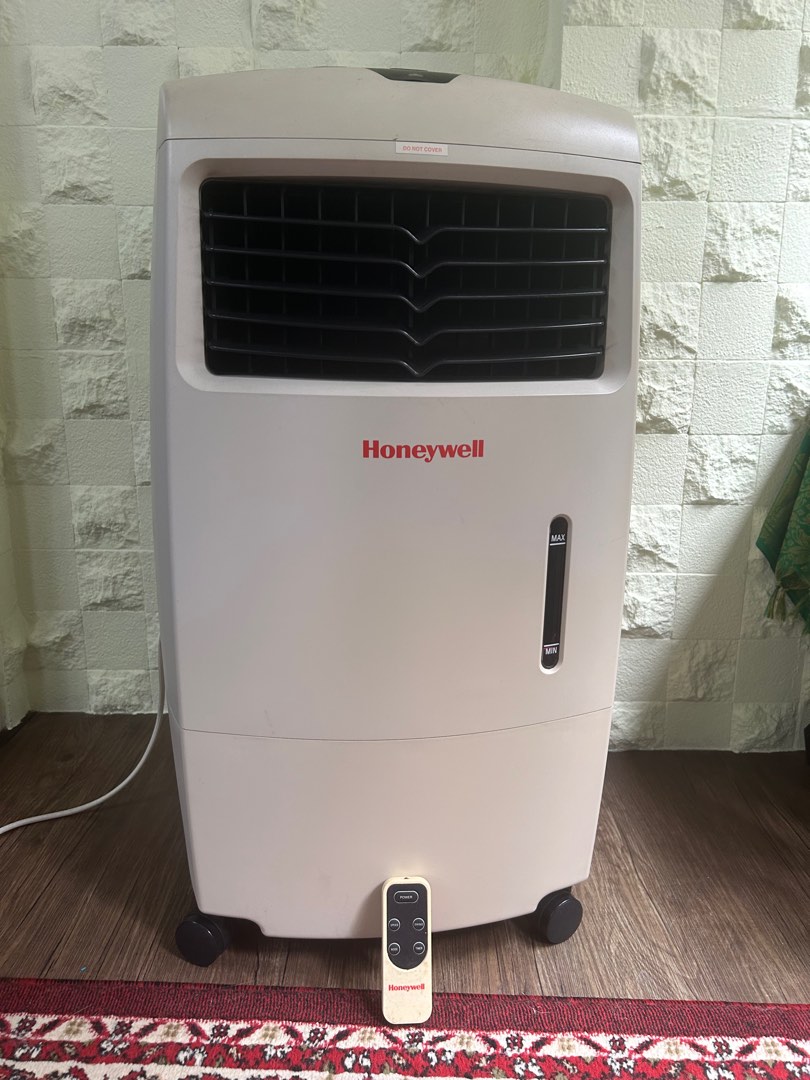Honeywell Air Cooler CL25AE, TV & Home Appliances, Air Conditioners ...