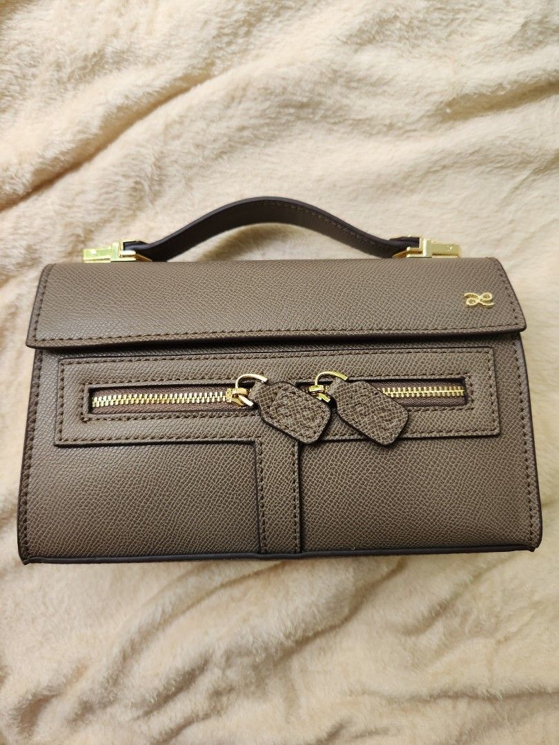 House of Little Bunny (HOLB) Harmony Truffle bag, Luxury, Bags ...