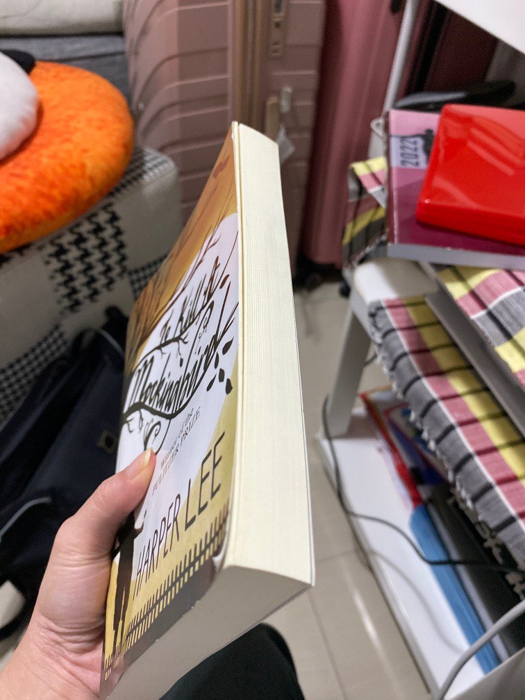 How to kill a mockingbird, Hobbies & Toys, Books & Magazines, Fiction ...