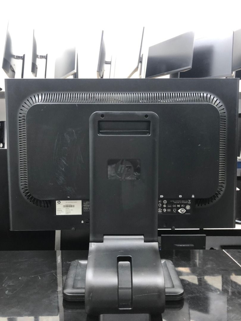 HP LA2205WG 22" inch HD Widescreen LCD Monitor (100+ Available Unit ...