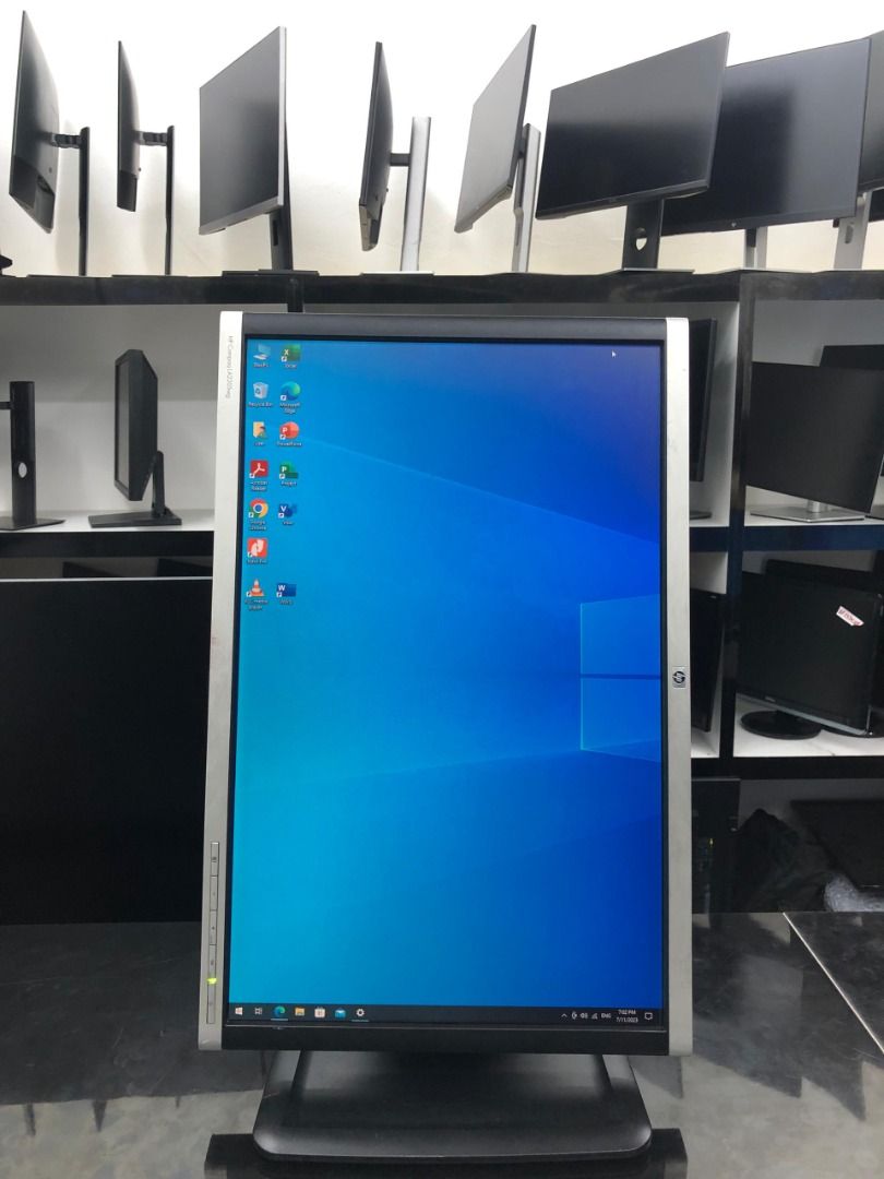 HP LA2205WG 22" inch HD Widescreen LCD Monitor (100+ Available Unit ...