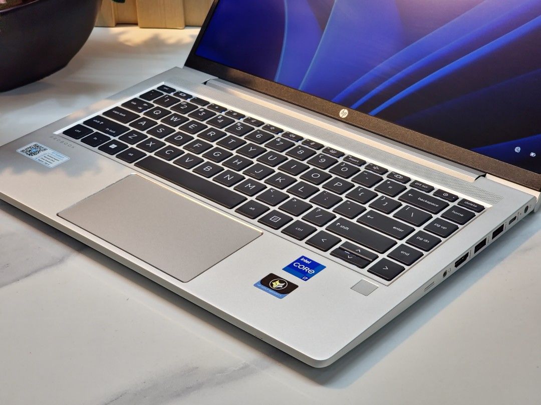 HP ProBook 440 G9 i7 12th Gen 32GB RAM 512GB SSD FULL HD 1080 Backlit ...