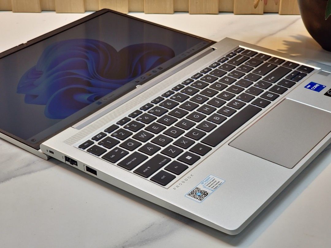 HP ProBook 440 G9 i7 12th Gen 32GB RAM 512GB SSD FULL HD 1080 Backlit ...