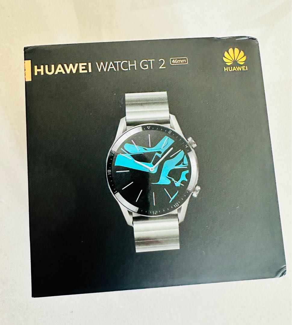 Huawei Watch GT2, Mobile Phones & Gadgets, Wearables & Smart Watches on ...