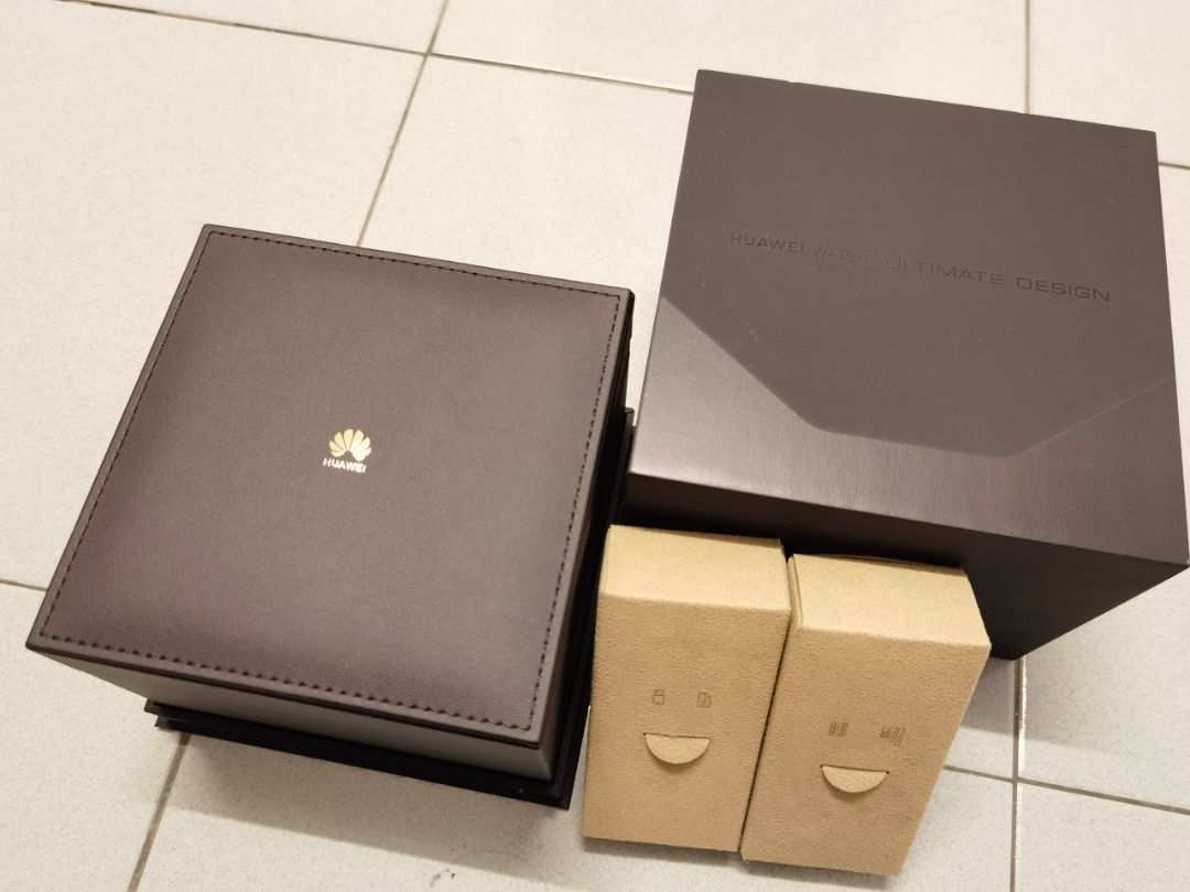 Huawei Watch GT 4 Ultimate Design (Limited Edition), Mobile Phones ...