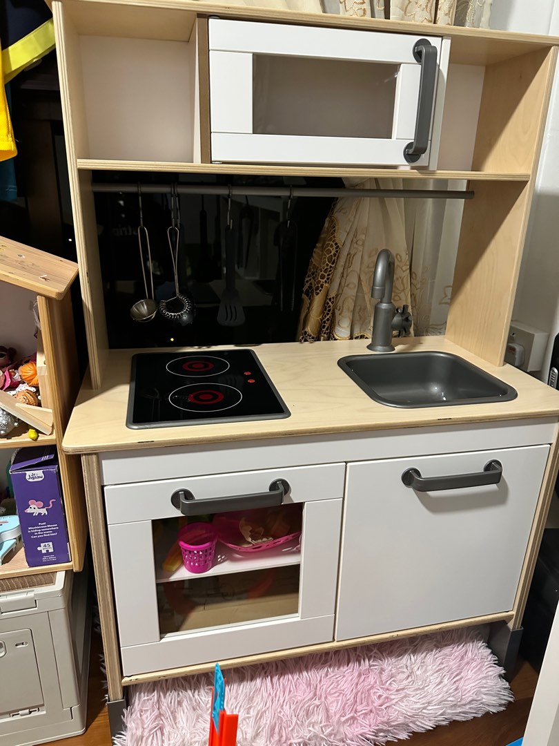 Ikea kitchen set, Babies & Kids, Baby Nursery & Kids Furniture, Other ...