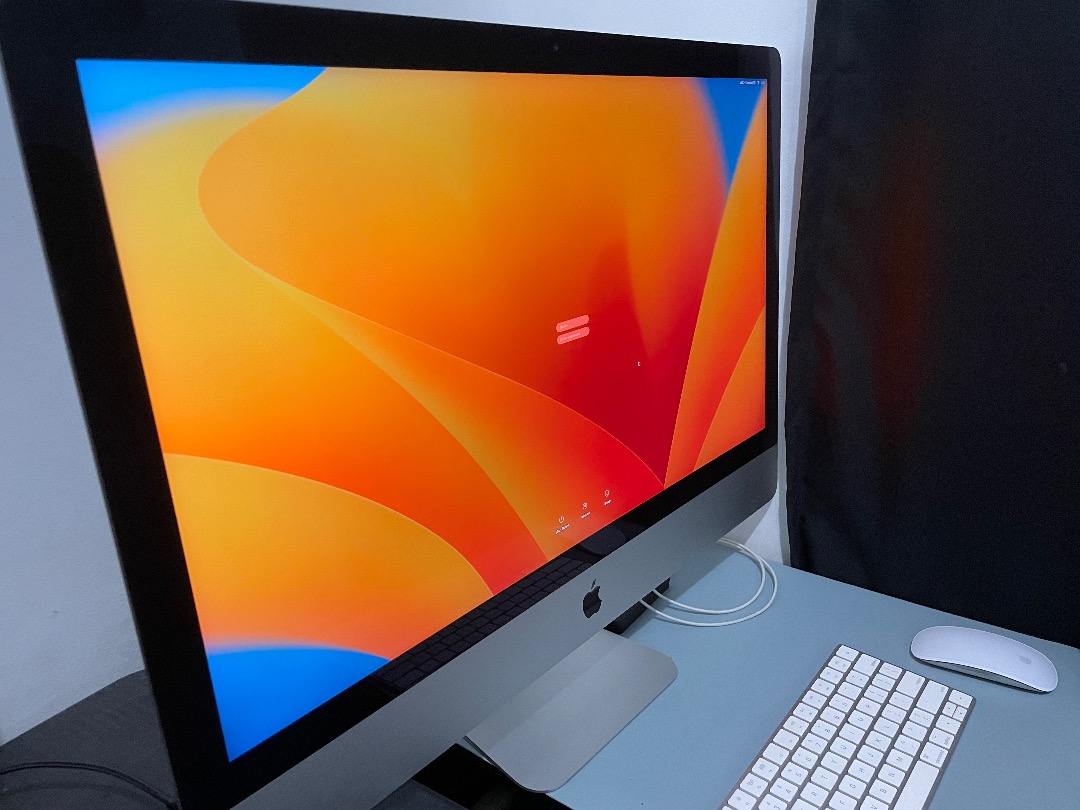 iMac (Retina 5K, 27-inch, 2017) 3.5GHz, Computers & Tech, Desktops on ...