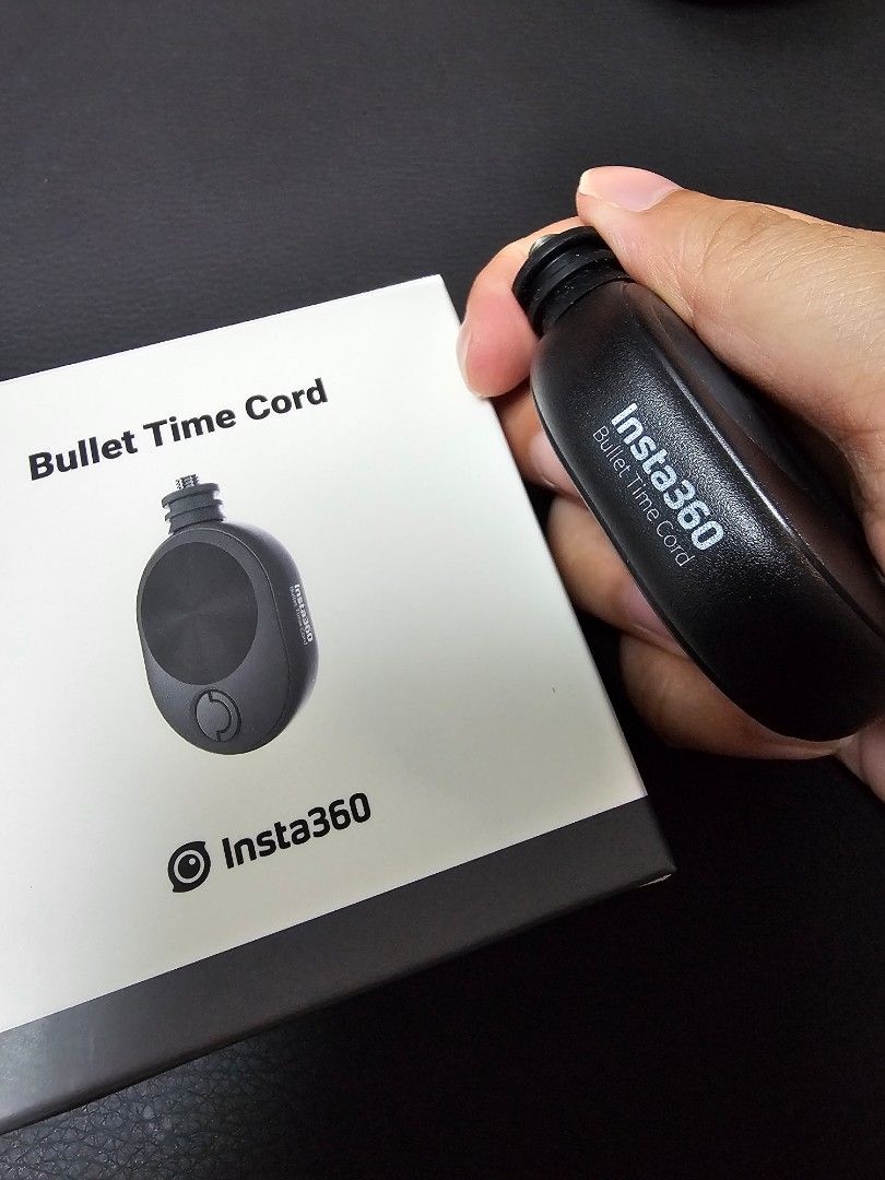 Insta 360 Bullet time cord . Insta 360 assessories, Photography ...