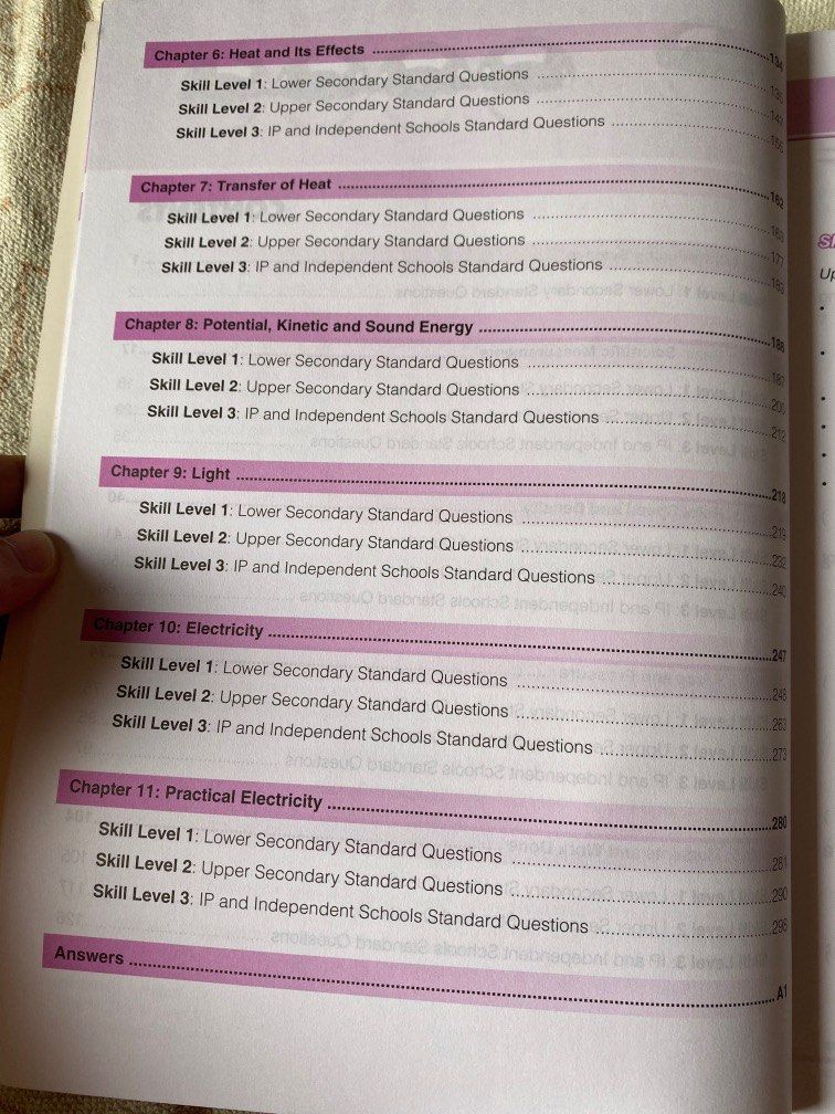 IP Physics Lower Sec Assessment Book, Hobbies & Toys, Books & Magazines, Assessment Books on ...