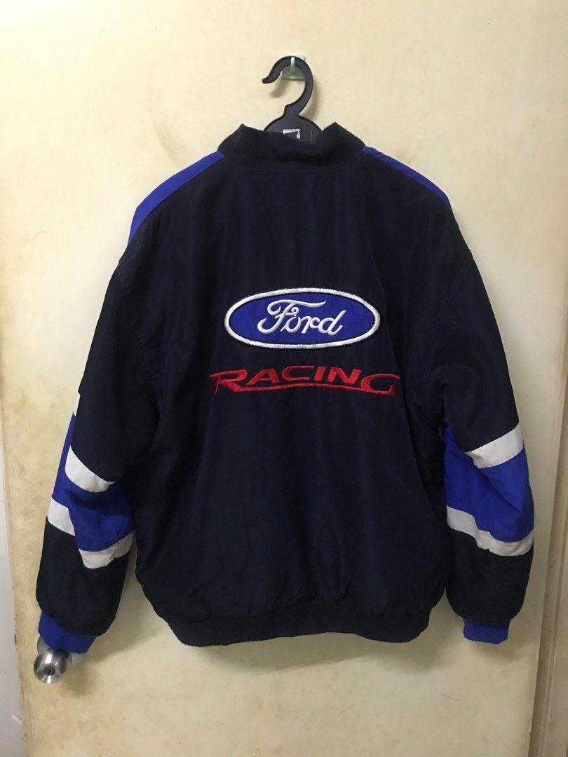 jacket Ford Racing, Men's Fashion, Coats, Jackets and Outerwear on ...