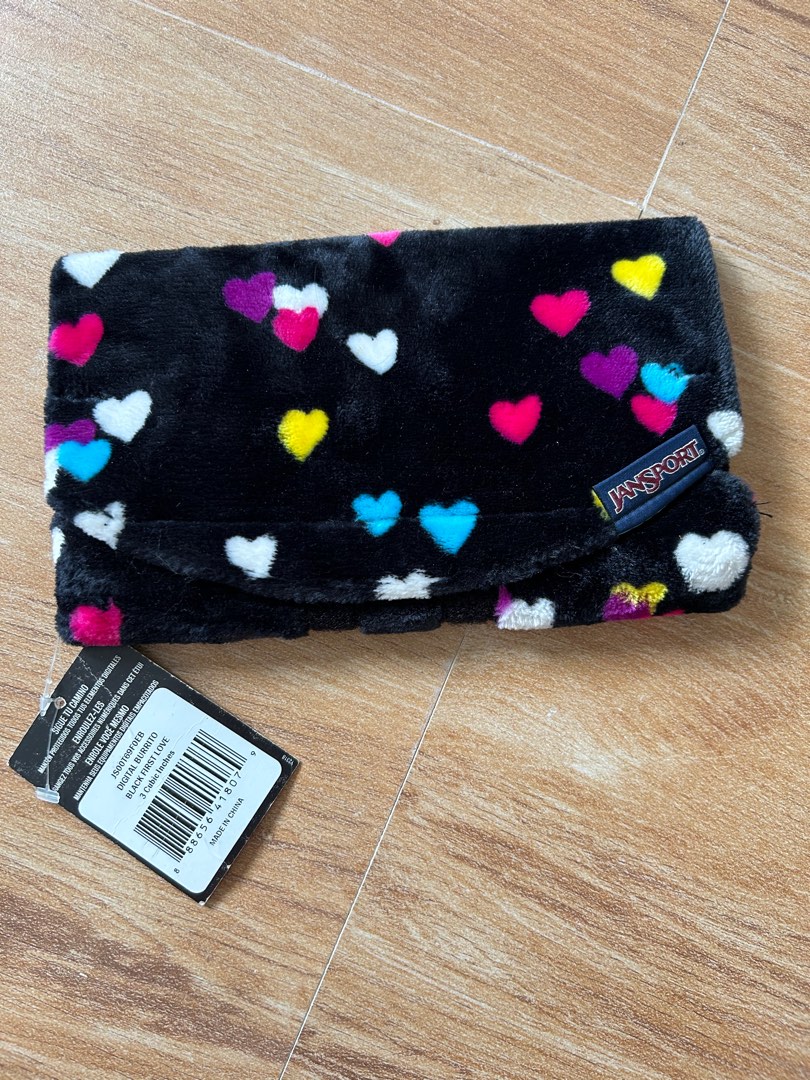 Jansport Digital Burrito, Women's Fashion, Bags & Wallets, Purses ...