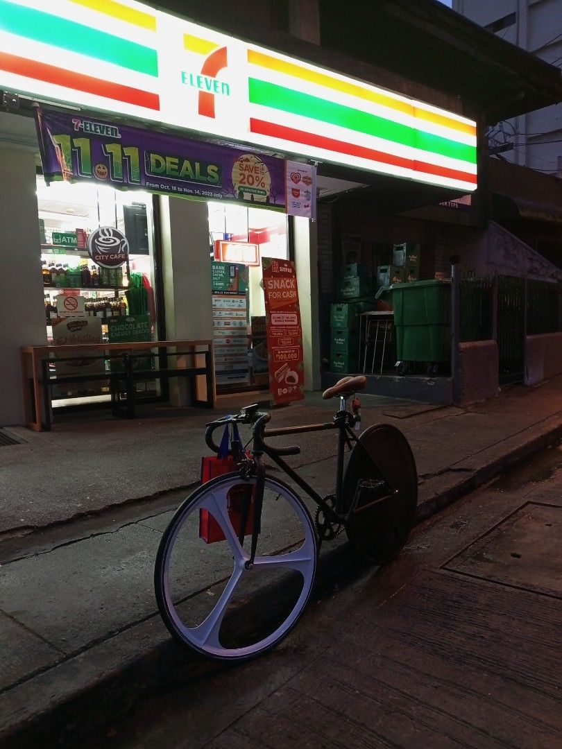 Jayjo inspired fixie bike, Sports Equipment, Bicycles & Parts, Bicycles ...