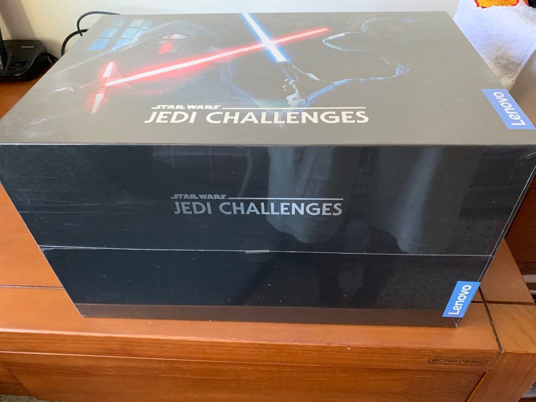 Jedi challenges, Hobbies & Toys, Toys & Games on Carousell