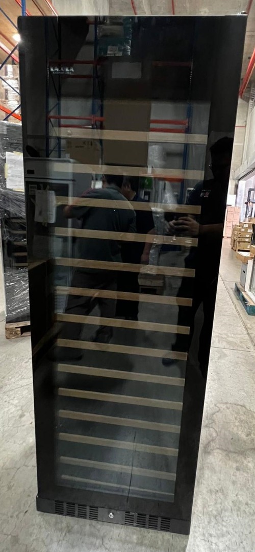 KADEKA KS194TL Signature 194 Bottle Wine Chiller (Left Opening ...