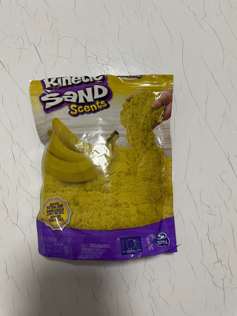kinetic sand scented, Hobbies & Toys, Stationery & Craft, Art & Prints ...