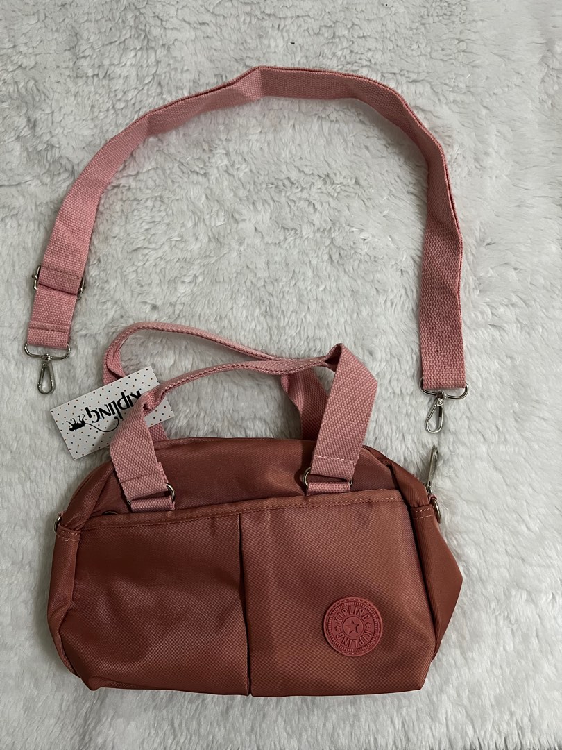 Kipling Two Way Bag, Women's Fashion, Bags & Wallets, Cross-body Bags ...