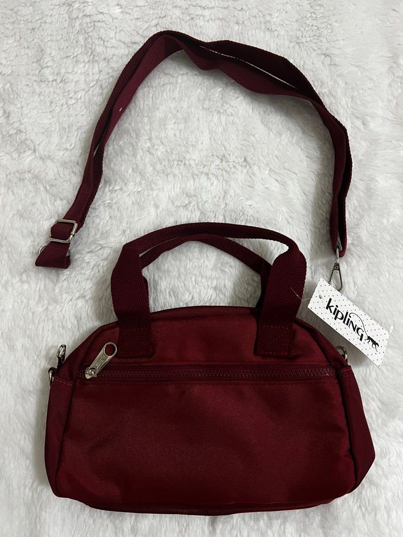 Kipling Two Way Bag, Women's Fashion, Bags & Wallets, Cross-body Bags ...