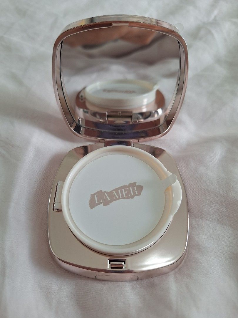 La Mer The Luminous lifting cushion foundation Spf 20 Neutral Ivory 12 ...