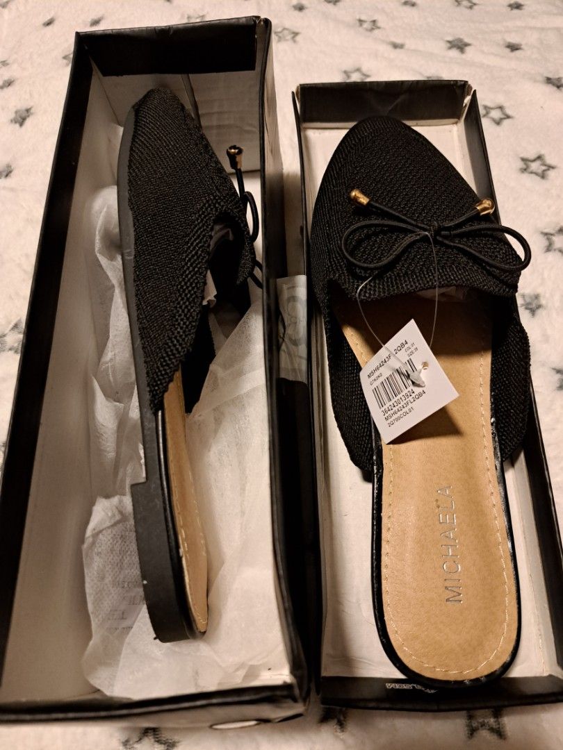 Ladies Shoes - Michaela, Women's Fashion, Footwear, Slippers and slides ...