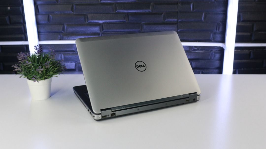 LAPTOP DELL E6440 I7 4TH GEN 8GB RAM 128GB SSD 14.1 INCHES INTEL HD ...