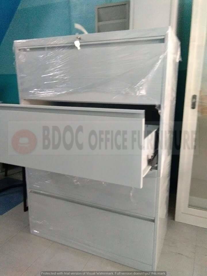 Lateral Cabinet / Cabinet Locker / Office Partition / Office Furniture ...