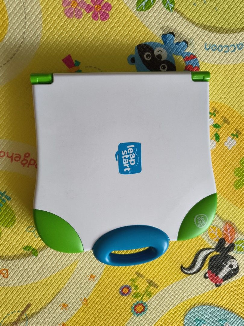 Leapfrog Touch and Talk, Babies & Kids, Infant Playtime on Carousell
