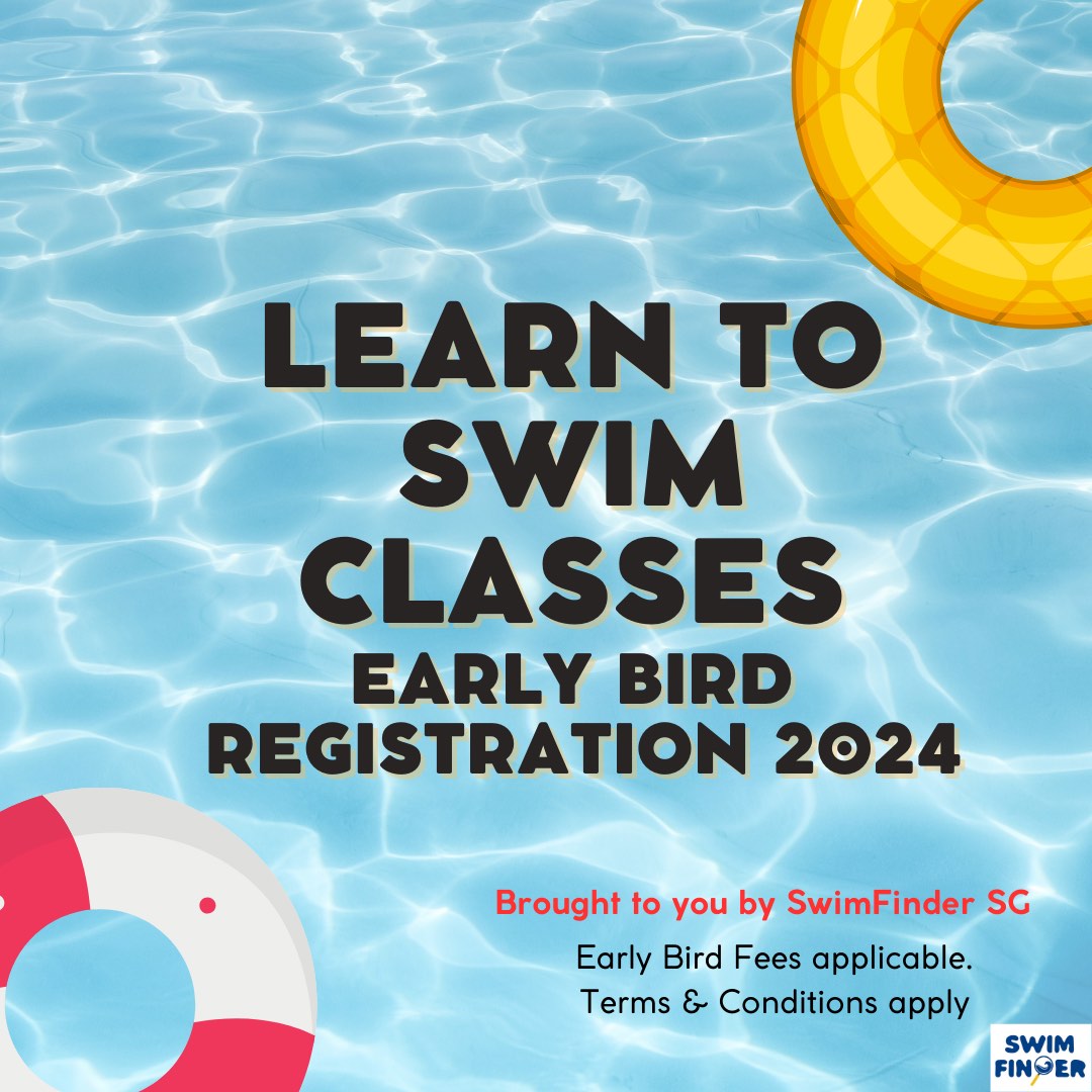 Learn To Swim Classes 2024 (EARLY BIRD SIGN UPS), Learning & Enrichment ...