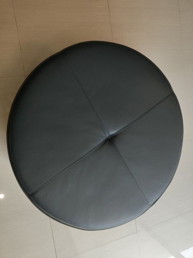 leather coffee tBle/console, Furniture & Home Living, Furniture, TV ...