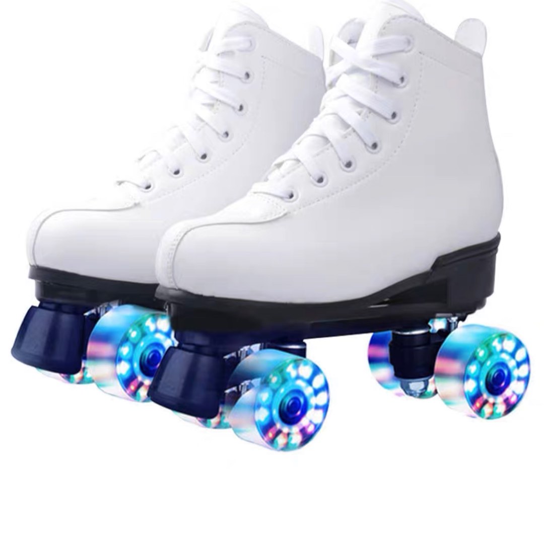 LED Roller Skates, Sports Equipment, Sports & Games, Skates ...