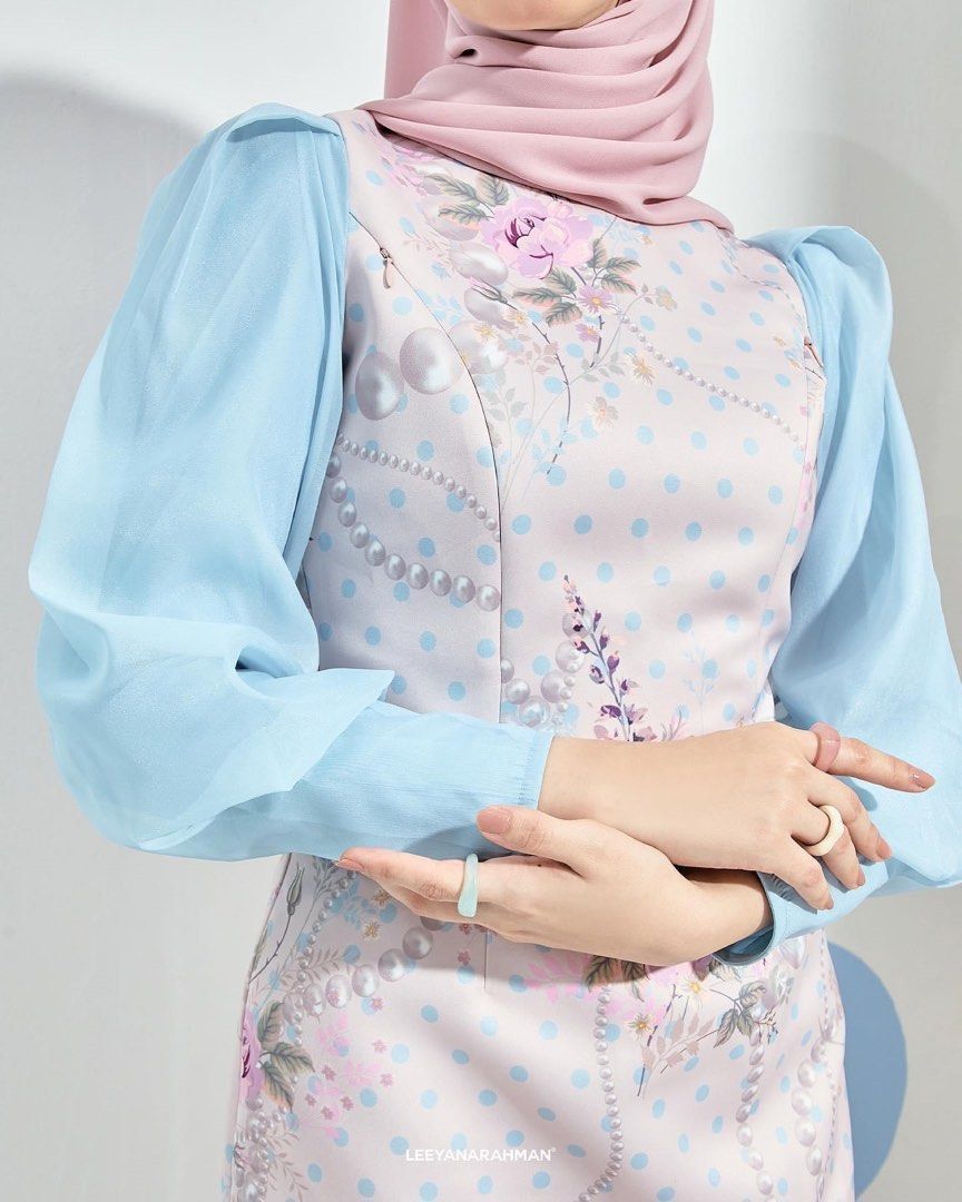 Leeyanarahman Eliora, Women's Fashion, Muslimah Fashion, Baju Kurung & sets on Carousell