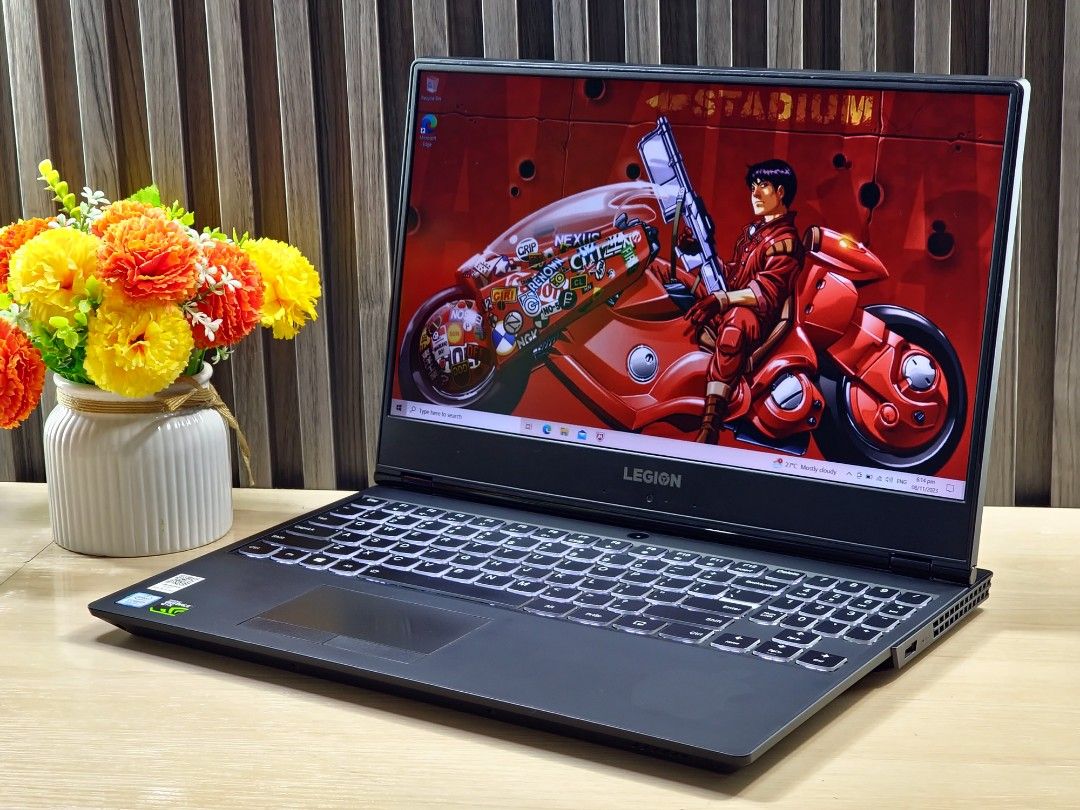 Lenovo Legion Y530-15ICH 81FV Core i7-8th Gen 16Gb Ram 128Gb SSD + 1TB ...