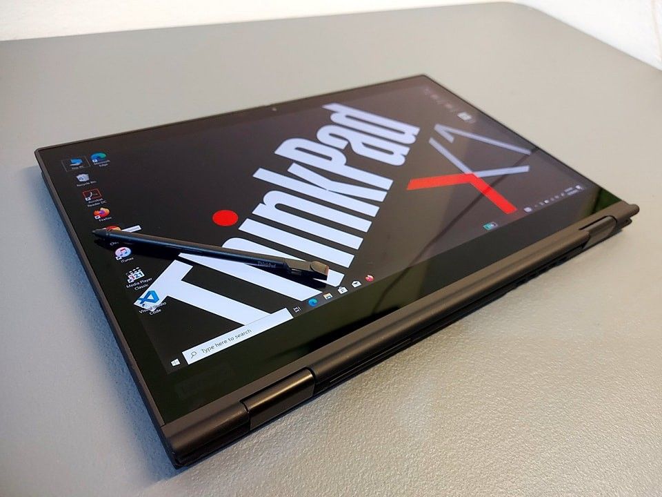 Lenovo ThinkPad X1 Yoga 2n1 14"inch UltraBook FHD 4K Windows 10 Pro ...