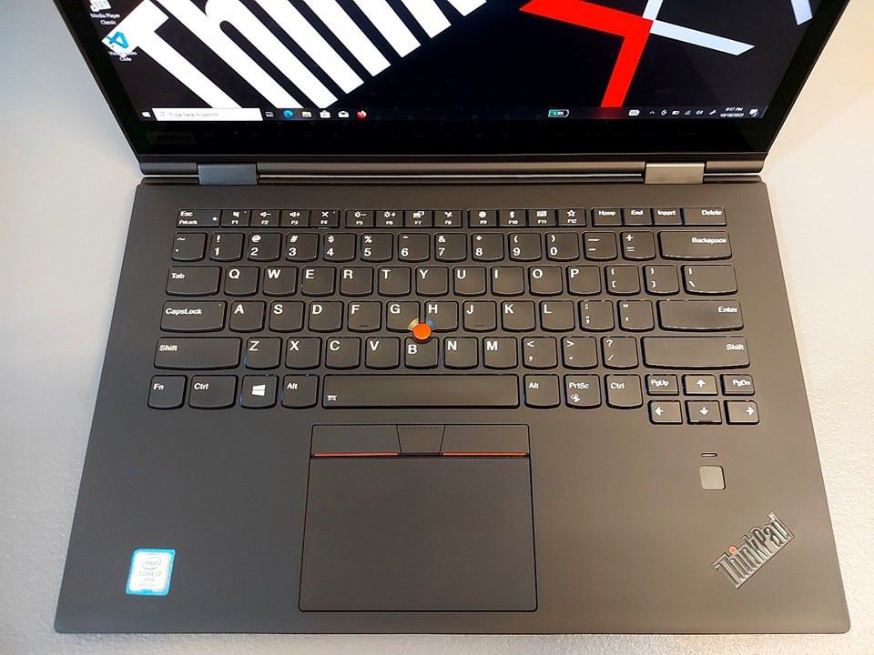 Lenovo ThinkPad X1 Yoga 2n1 14"inch UltraBook FHD 4K Windows 10 Pro ...